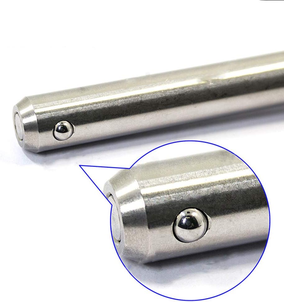 VORCOOL 4 Pcs Stainless Steel Quick Release Pins Bimini Top Pin Spring ...