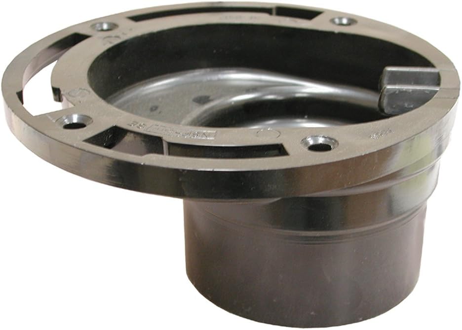 Offset Toilet flange