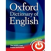 The Compact Edition of the Oxford English Dictionary (2 Volume Set): J ...