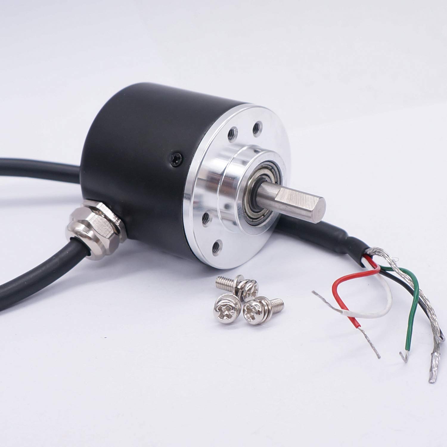 Mua Taiss/Incremental Rotary Encoder DC 5-24v Wide Voltage Power Supply ...
