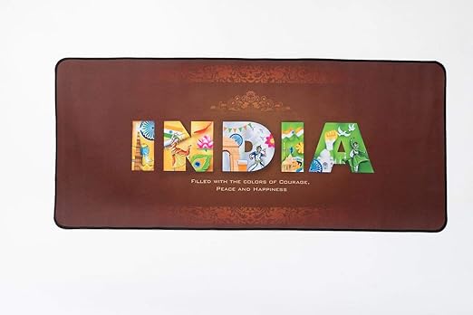 Large Mouse Pad (India) - Buy Large Mouse Pad (India) Online at Low ...