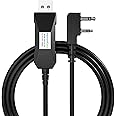 Amazon.com: SAMCOM Two Way Radios Programming Cable 39.3 inch for ...