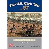 Amazon.com: The Civil War: 1861-1865 [BOX SET] Board Game : Toys & Games