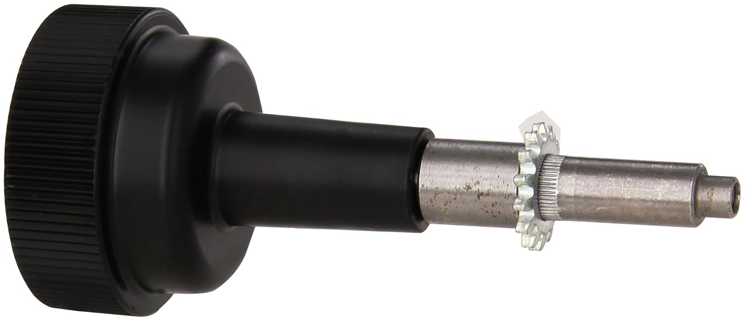 Amazon.com: Hitachi 324370 Knob C12Lsh C12Rsh Replacement Part: Home ...