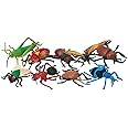 Amazon.com: Wild Republic Insect Polybag, Kids Gifts, Educational Toy ...