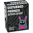 Disturbed Friends - First Expansion (All New Cards), Board Games ...