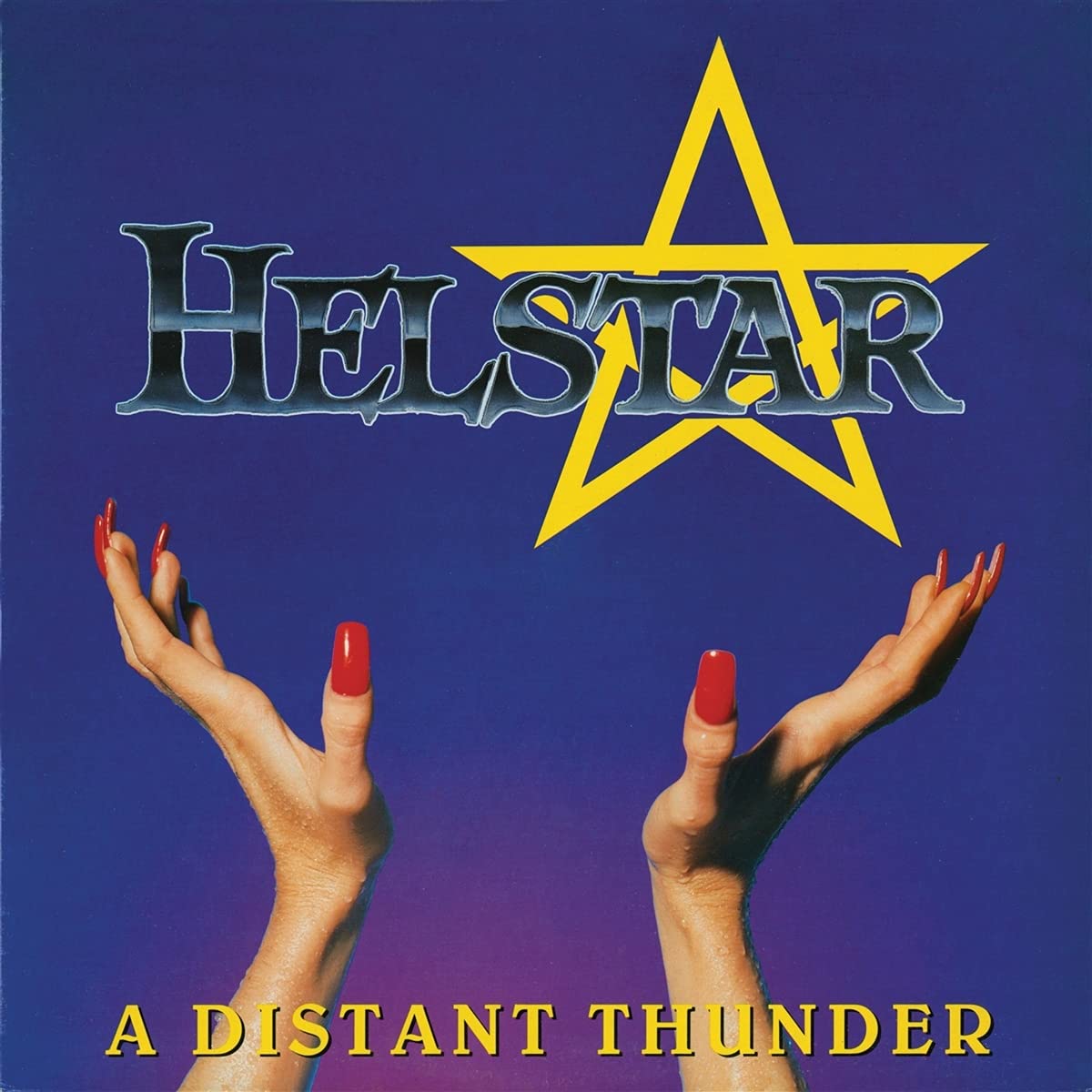 A Distant Thunder: Helstar: Amazon.fr: CD et Vinyles}