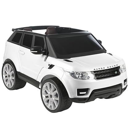 Feber Range Rover 12v Parts | Reviewmotors.co