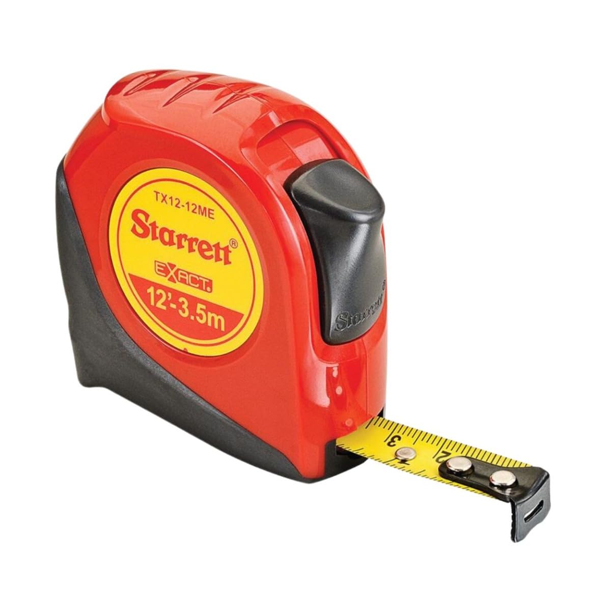 Mua Starrett Exact Retractable Imperial/Metric Pocket Tape Measure with ...