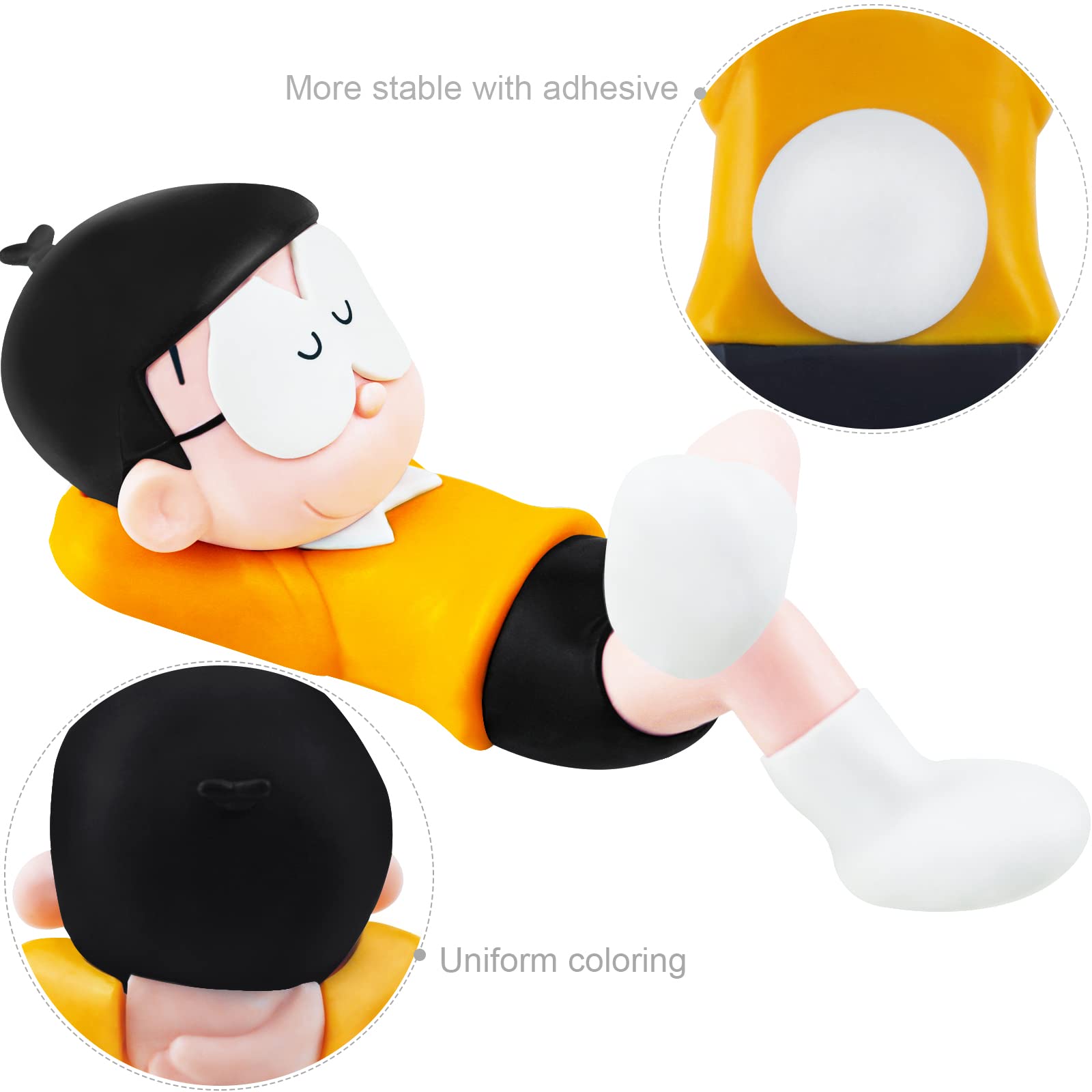 Mua PSMILE Sleeping Posture Nobita Nobi Figure Limited Edition Doraemon ...