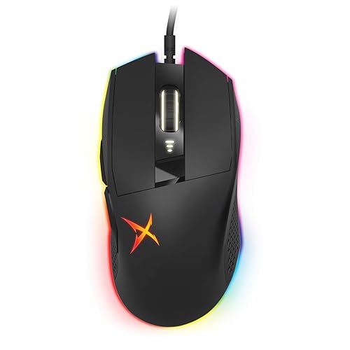 Sound BlasterX Siege M04 Optical Professional Gaming Mouse - PixArt ...