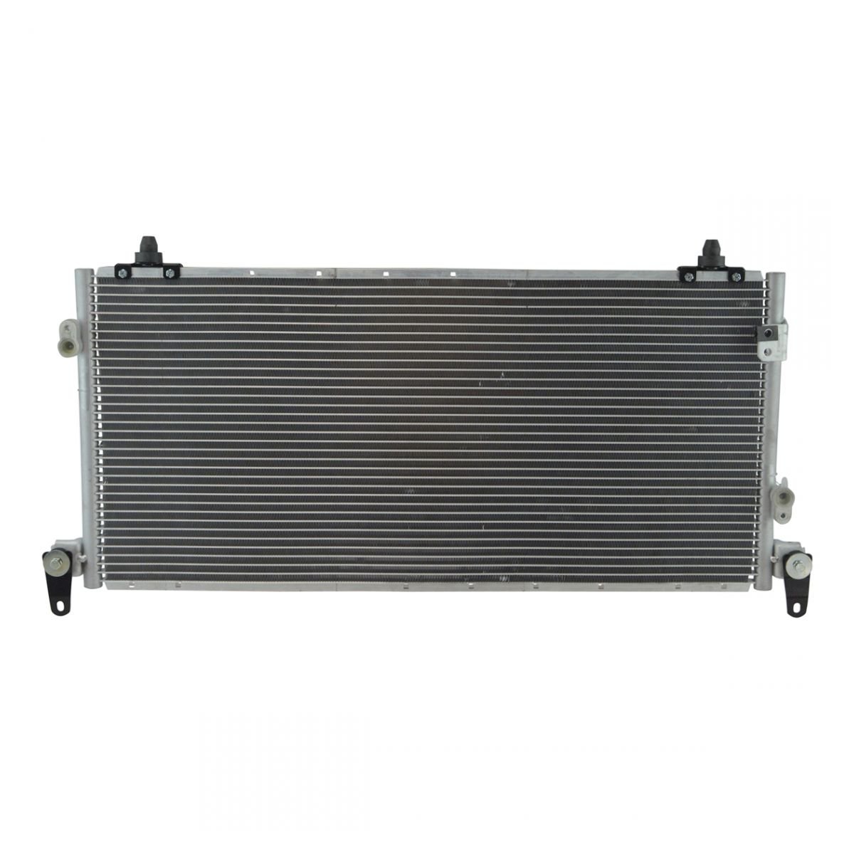 Amazon.com: AC Condenser A/C Air Conditioning for Toyota Tundra Pickup ...