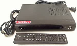 Amazon.com: Zenith Digital Tuner Tv Converter Box Dtt900 : Electronics
