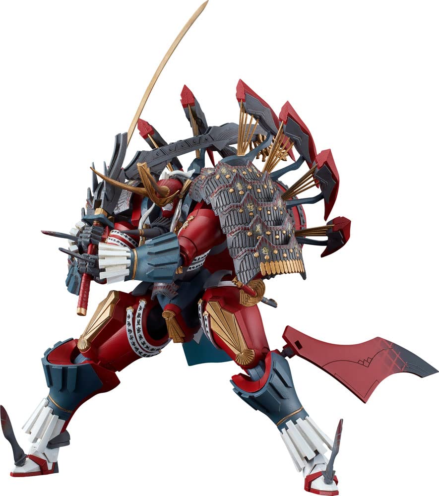 Mua GOOD SMILE COMPANY MODEROID Armor Devil Muramasa FullMetalDaemon ...