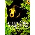 The Bear That Heard Crying (Picture Puffins): Kinsey-Warnock, Natalie ...