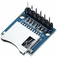 Amazon.com: Micro SD Storage Expansion Board Mini Micro SD TF Card ...