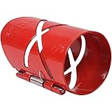 Pipe Pro Metal Cutting Guide - 2-3/8" - Red