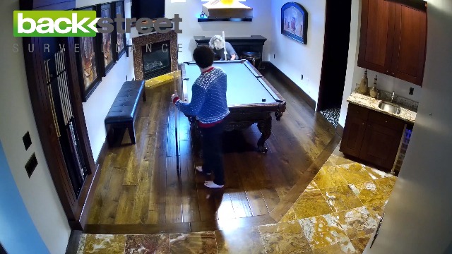 Watch Sample video made with the PRO90D-4k Security Dome on Amazon Live