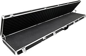 Amazon.com: Common Sense Frontier Aluminum Kentucky Long Rifle Case ...