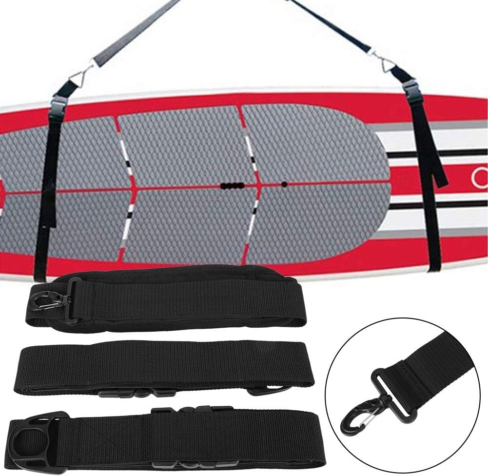 MAGT Stand Up Paddle Board Accessories, Kayak Surfboard Tie Down Strap ...
