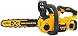 DEWALT DCCS620P1 20V Max Compact Cordless Chainsaw Kit with Brushless ...