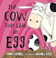 The Cow That Laid An Egg: Amazon.co.uk: Andy Cutbill, Russell Ayto ...
