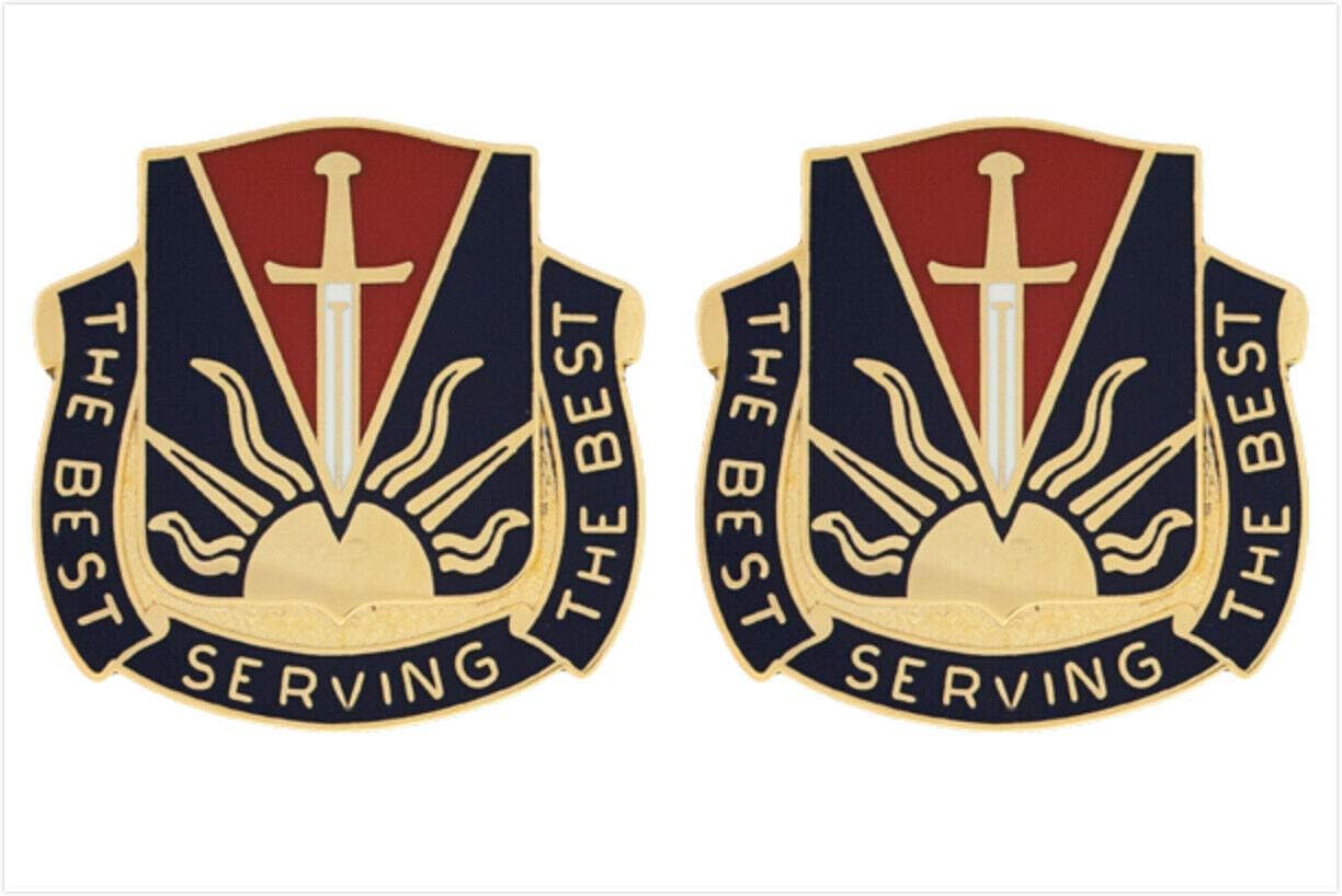 Amazon.com: U.S. Army Crest: 5TH Personnel Services Battalion (The Best ...