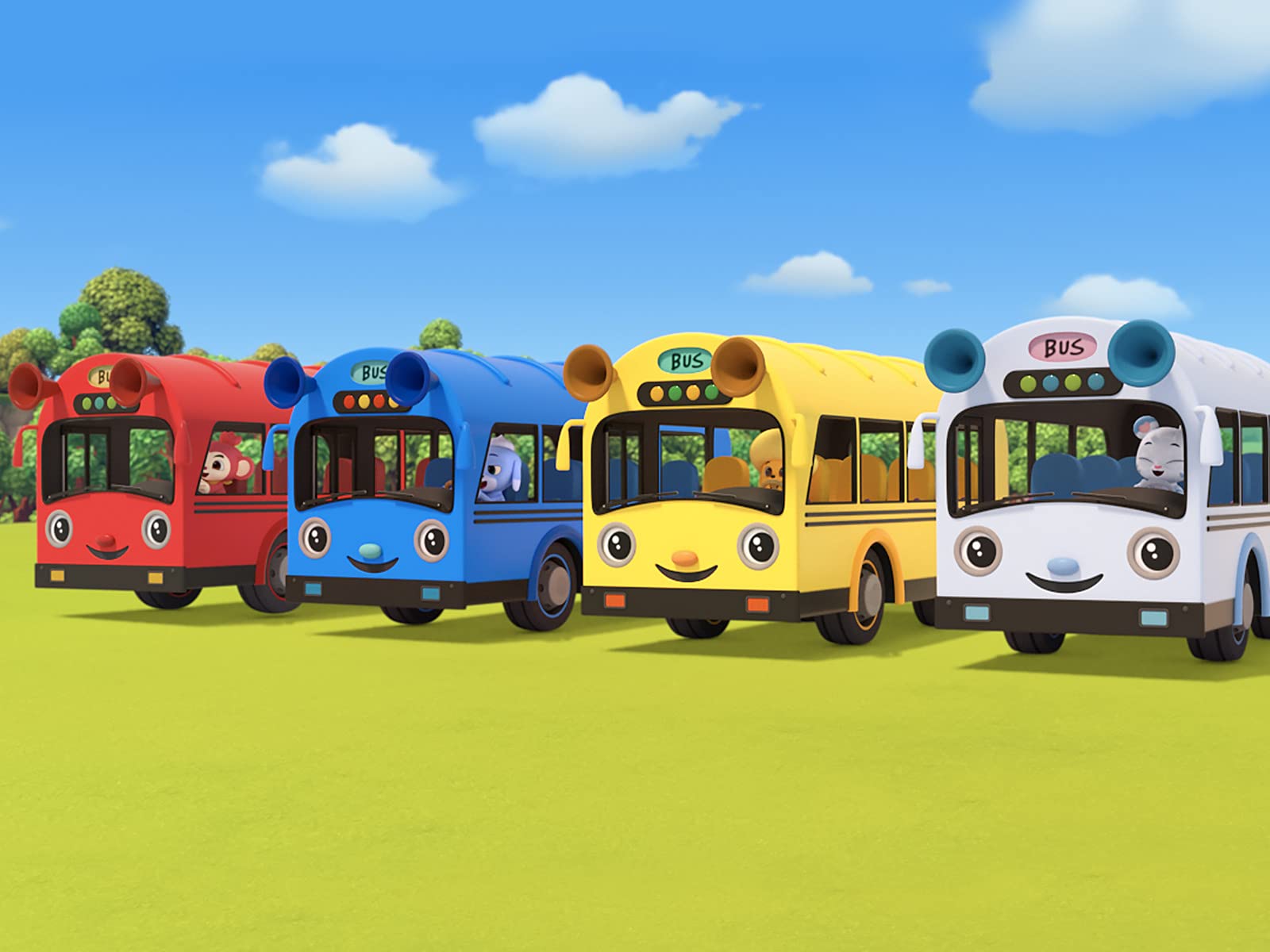 Watch Sing Along with Pinkfong & Hogi | Prime Video
