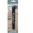 Cal-Flor PE49401CF ScratchCure 3 Shade Double Tipped Repair Pen for Use ...
