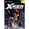 Amazon.com: X-men Legends - Xbox : Unknown: Video Games