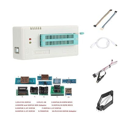 USB Programmer, TL866II Plus Programmer USB EEPROM | Ubuy Philippines
