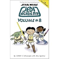 Star Wars Jedi Academy Series 7 Books Collection Set (Books 1 - 7) by ...