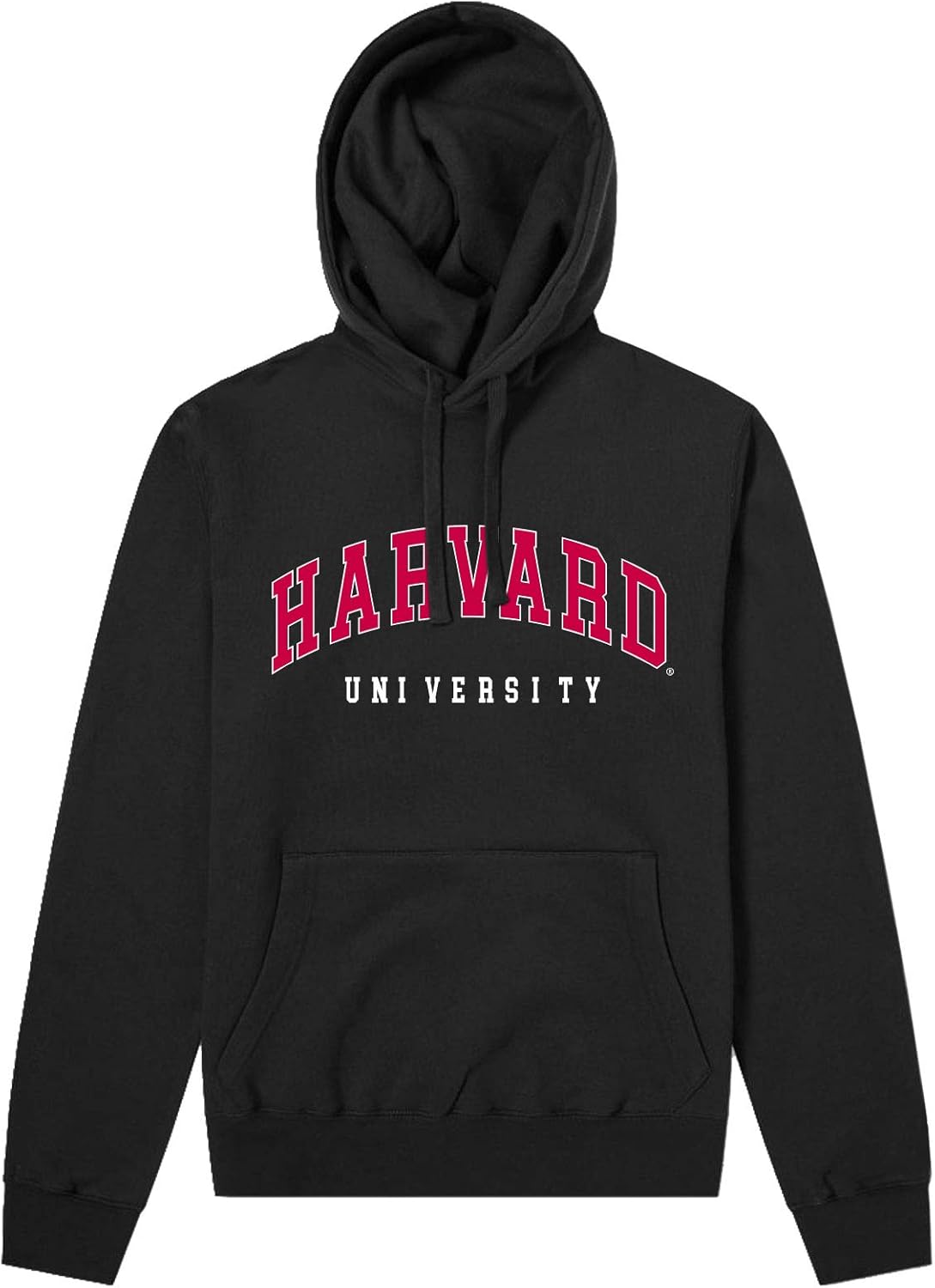 Harvard Title Hoodie: Amazon.co.uk: Clothing