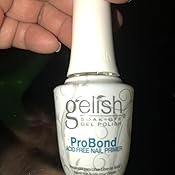 Amazon.com : Gelish Pro Bond (Non-Acid Primer) 0.5 oz : Beauty