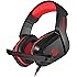 Redragon H120 Wired Gaming Headset with Microphone and Volume Control ...