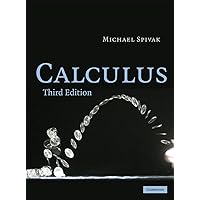Calculus, Volume 1: Apostol, Tom M.: 9780471000051: Amazon.com: Books