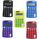 Amazon.com : Learning Resources Primary Calculator Set of 10 : Office ...