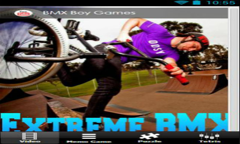 Extreme BMX:Amazon.com:Appstore for Android