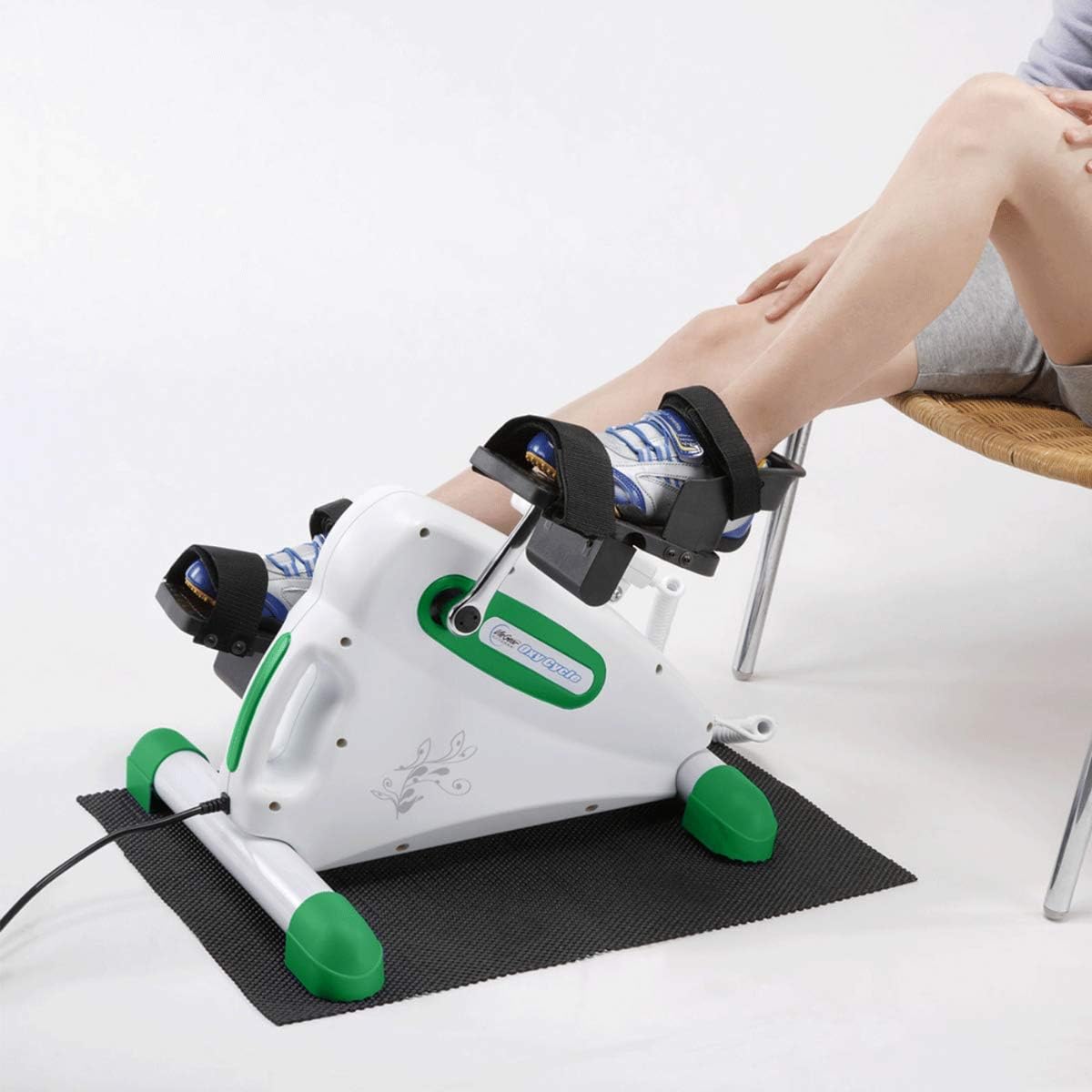 Oxycycle 3 Active Passive Pedal Exerciser – BigaMart