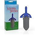 Amazon.com: The Legend of Zelda Master Sword Silicone Tea Infuser | Fun ...