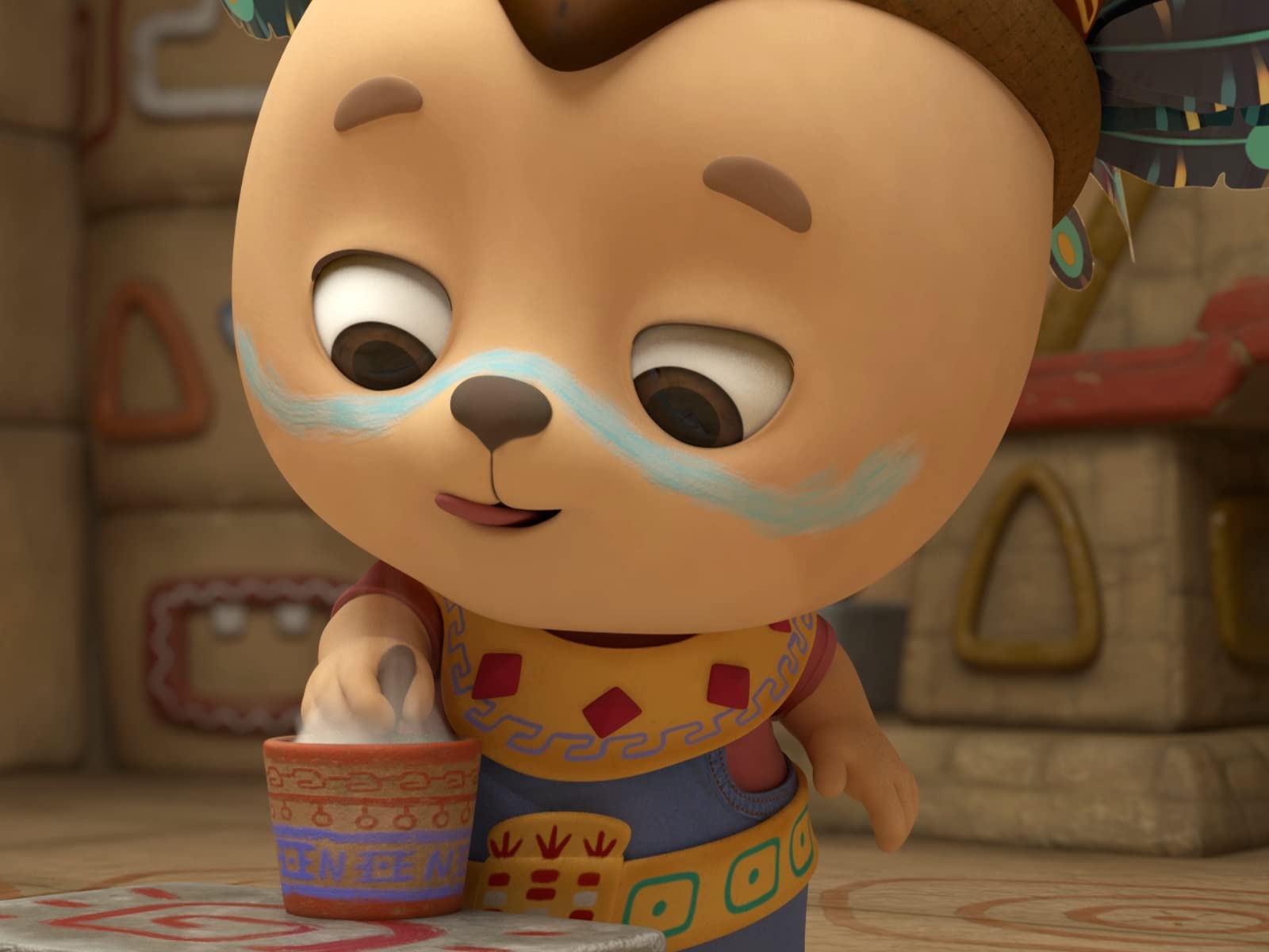 Watch The Incredible Stories of Bimi Boo and Friends | Prime Video