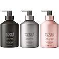 Amazon.com : Method Foaming Hand Soap Amber, Violet Lavender, and ...