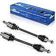 Amazon.com: Maxfavor Front CV Axle Shaft Assembly fit for Nissan Murano 2009 2010 2011 2012 2013 ...