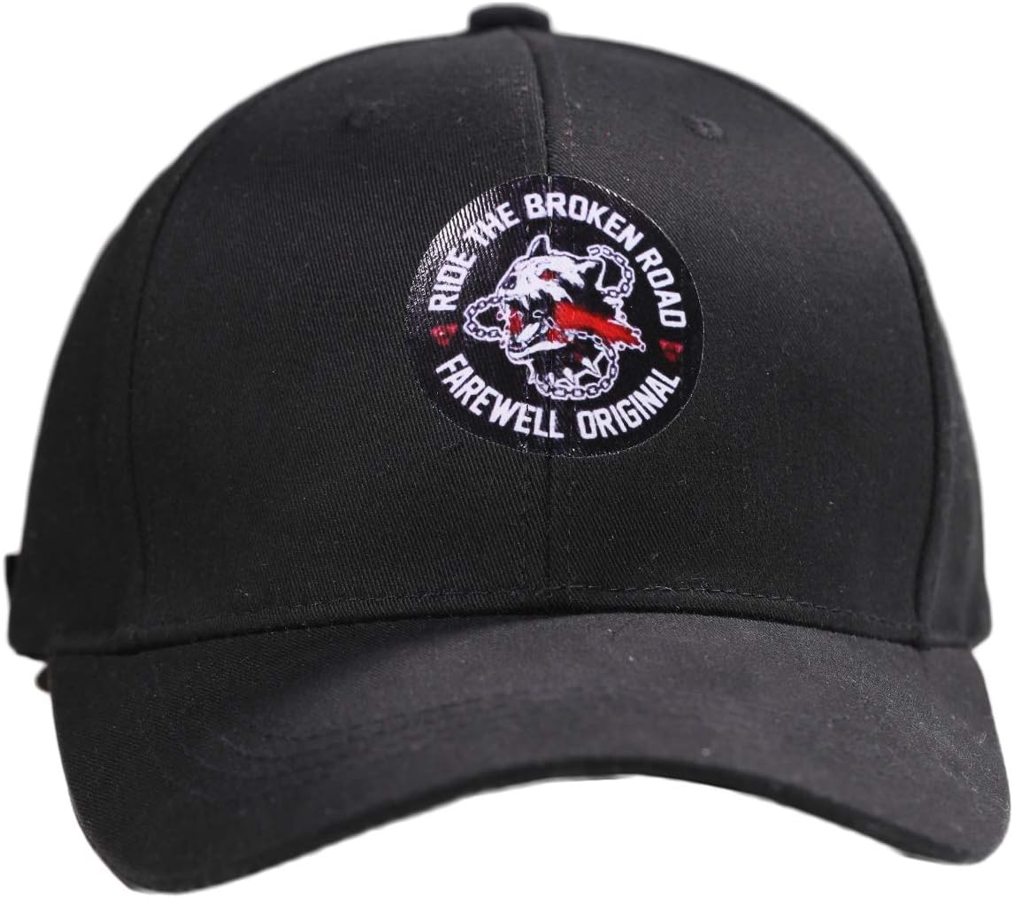 Deacon Hat Game Cosplay Costume Prop Halloween Adult Men & Women ...