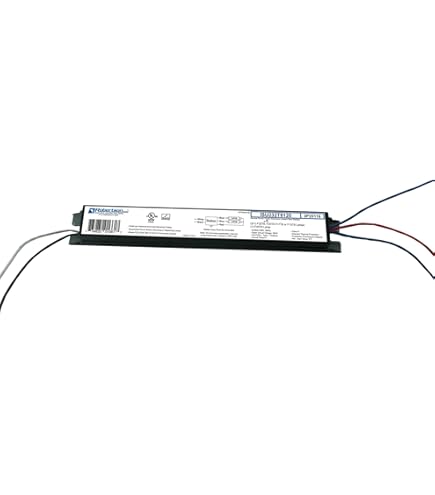 T8 Ballast Specifications