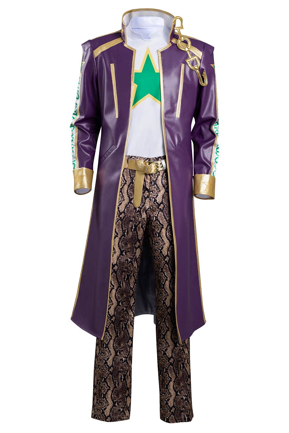 Mua CosplayCos Jotaro Kujo Cosplay Costume Jotaro Hat Cardigan Jacket ...