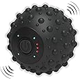 Amazon.com: ZeenKind 4 Speed Hypersphere Vibrating Massage Ball Roller, Rechargeable Lacrosse ...