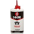 3-IN-ONE 10135 Multi-Purpose Oil, 3 oz. (Pack of 2): Amazon.com ...