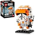 Amazon.com: LEGO Star Wars 40675: Revenge of The Sith Clone Commander ...
