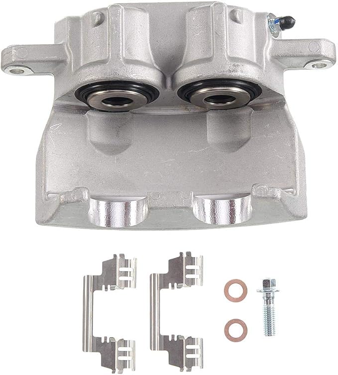 Amazon.com: Brake Caliper Assembly Compatible with Chrysler 300 Dodge ...